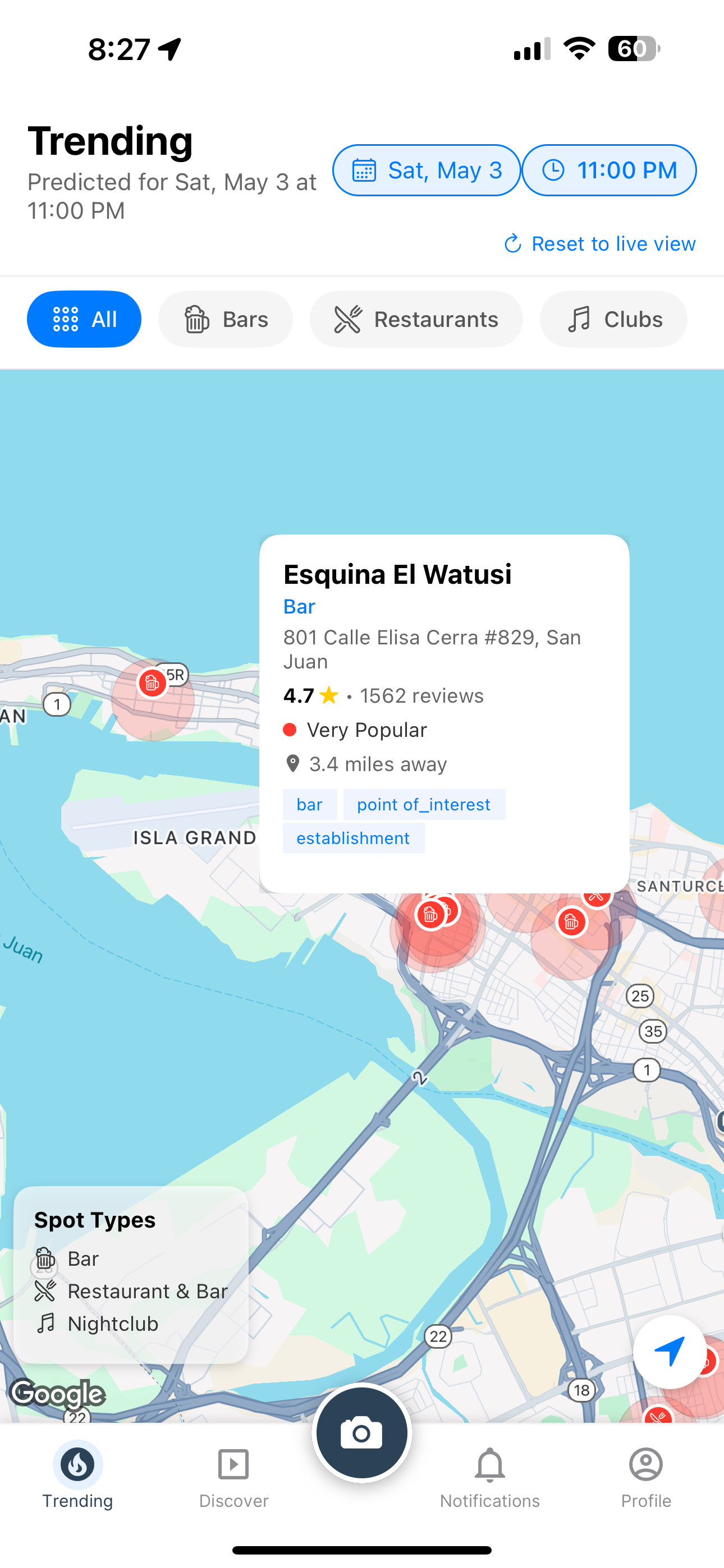 Janga | Discover Trending Spots & Locations